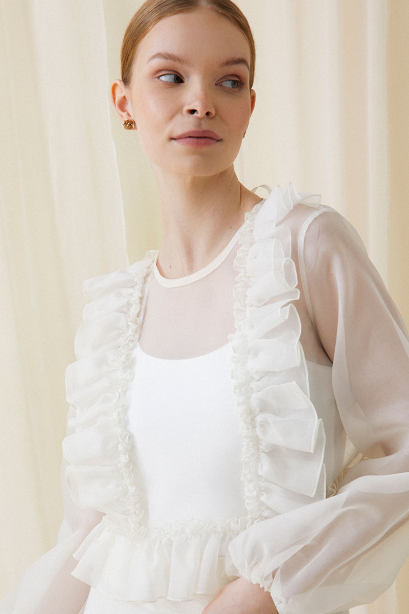 Silk Organza – Anni Ruuth