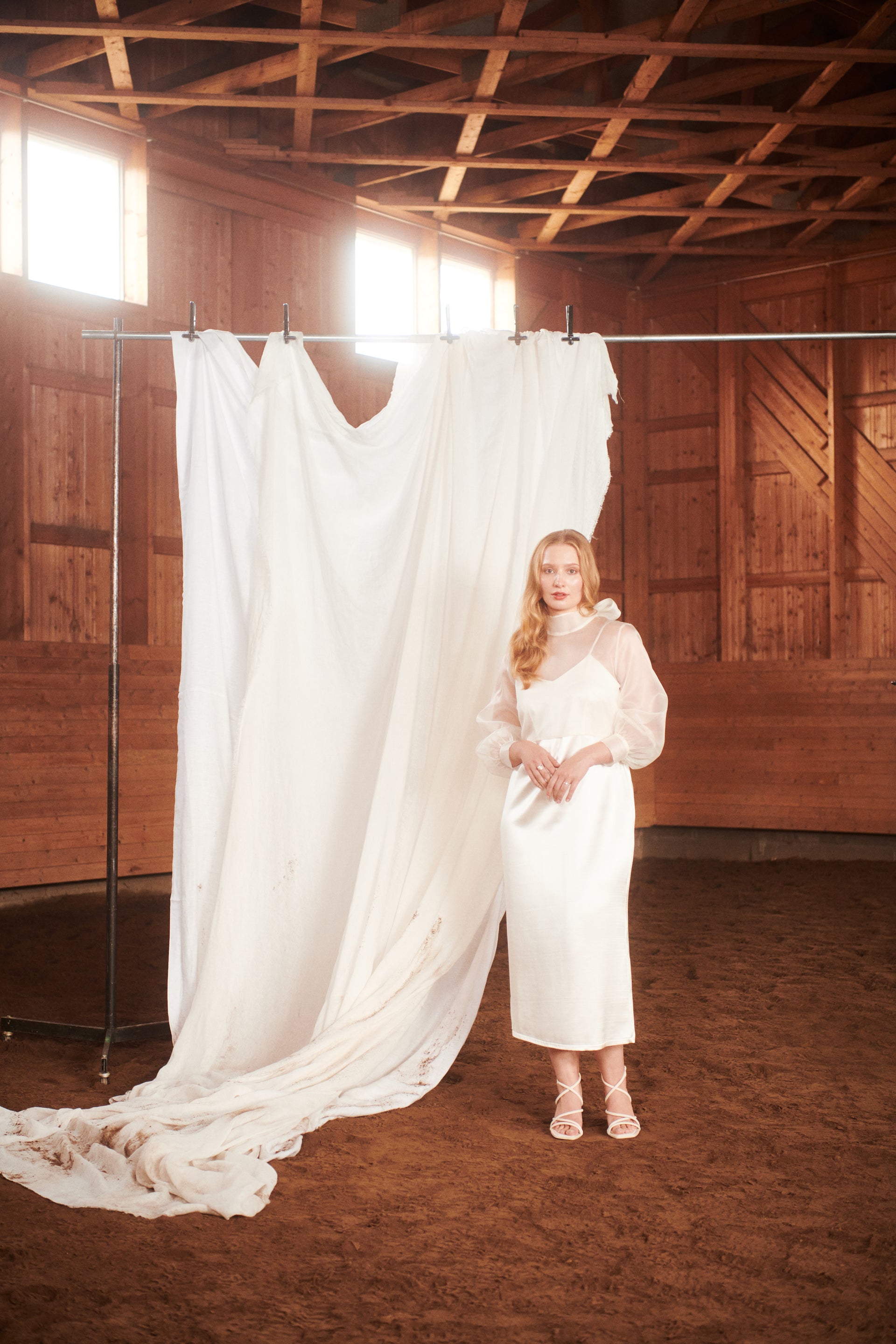 Bright Horses – Anni Ruuth