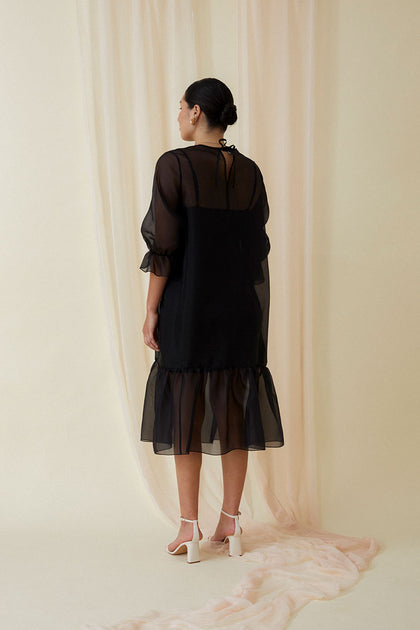 Sonya Organza Dress – Anni Ruuth